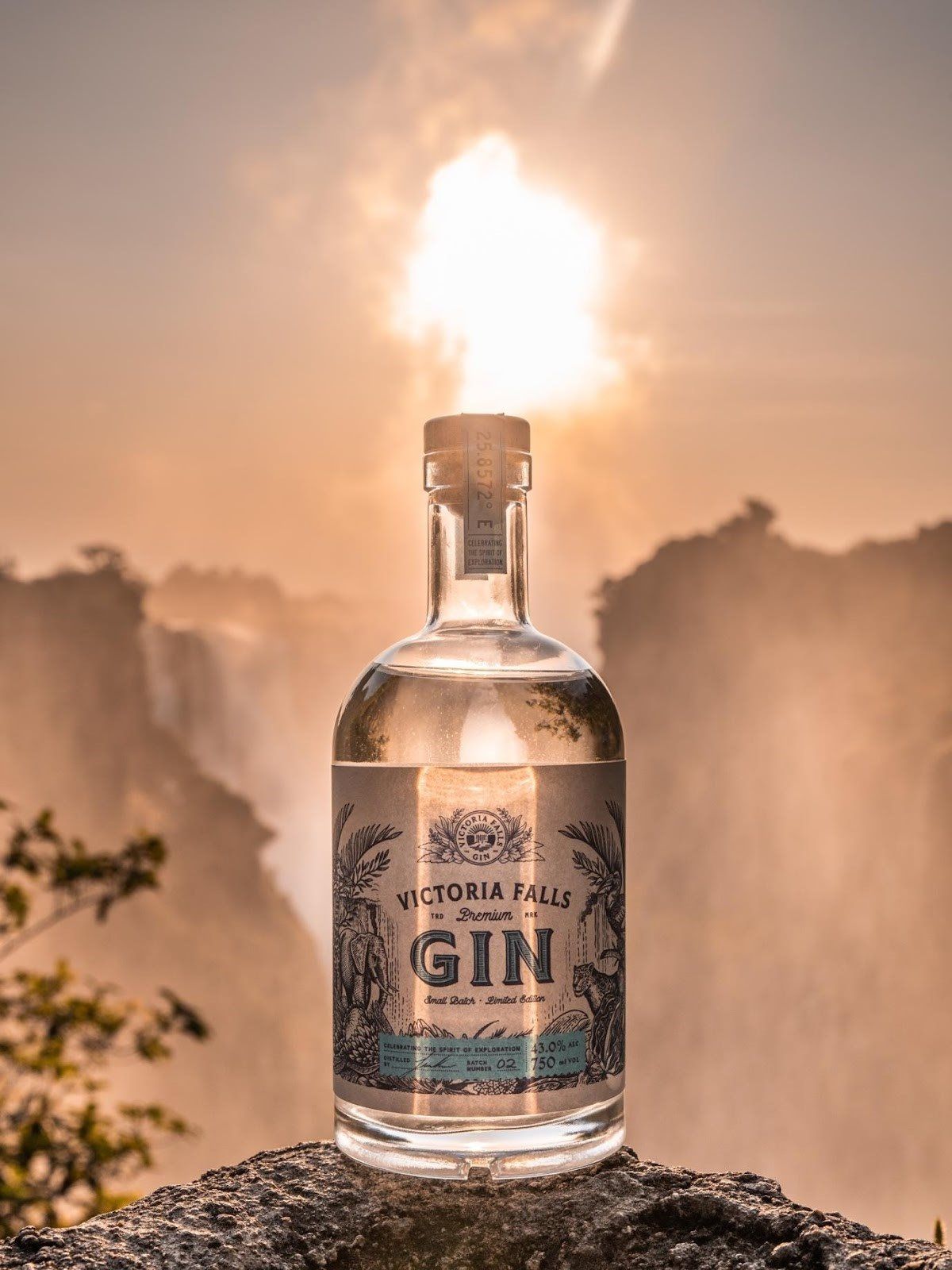 There's a gin renaissance in Zimbabwe