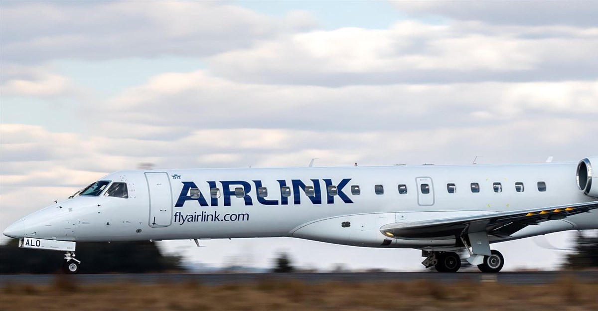 Airlink to resume Durban-Bloemfontein flights
