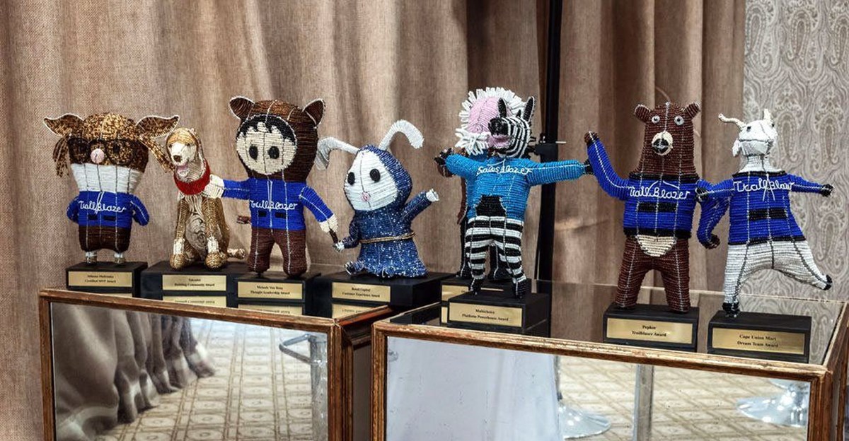 All the Salesforce Customer Appreciation Awards 2024 winners