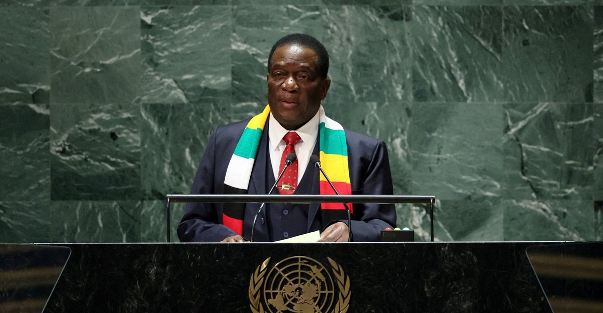 Zimbabwe scraps colonial-era death penalty law