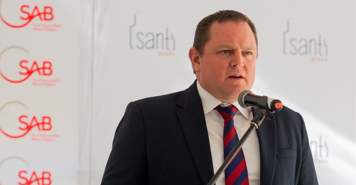 SAB records top-line performance