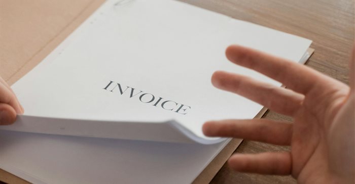 Non-payment of invoices has a huge implication for small business, says PSC