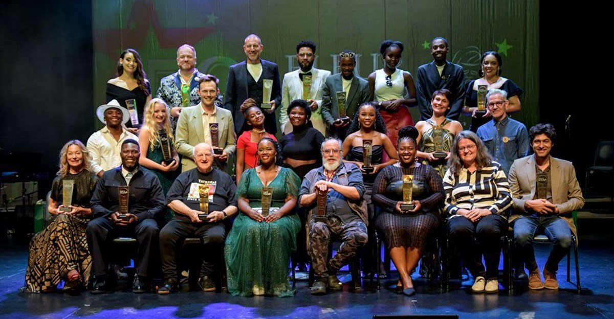 59th Fleur du Cap Theatre Awards winners announced
