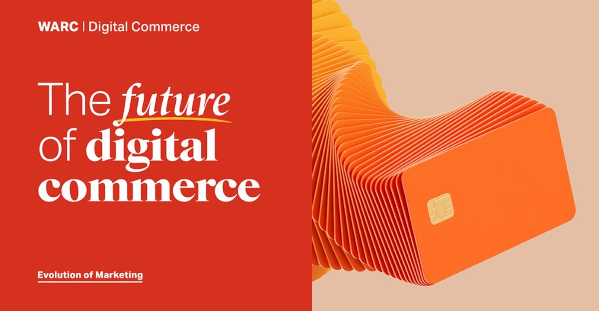 4 trends with an outsized impact on e-commerce going forward