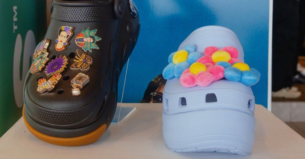 Crocs launches new Height collection