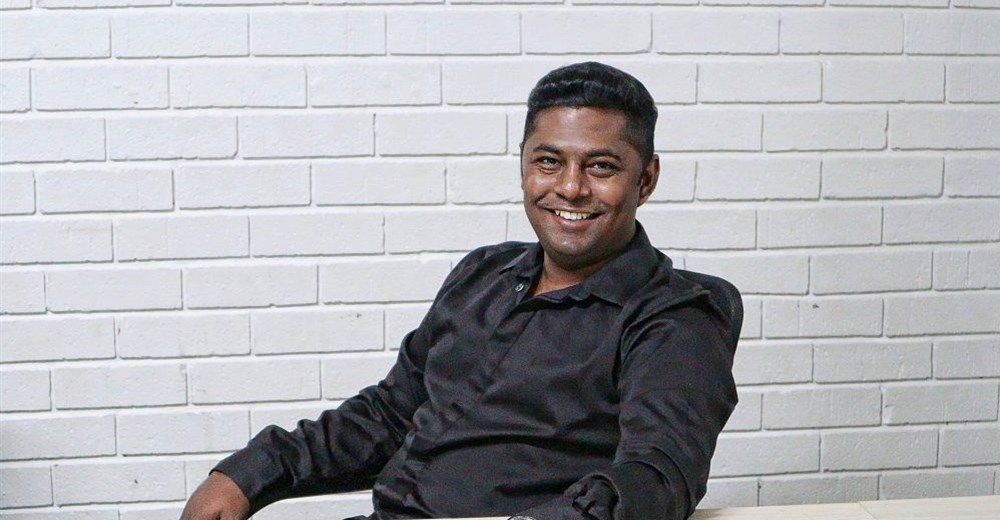 #Newsmaker: Mohammed Ebrahim's roadmap to entrepreneurship and leadership