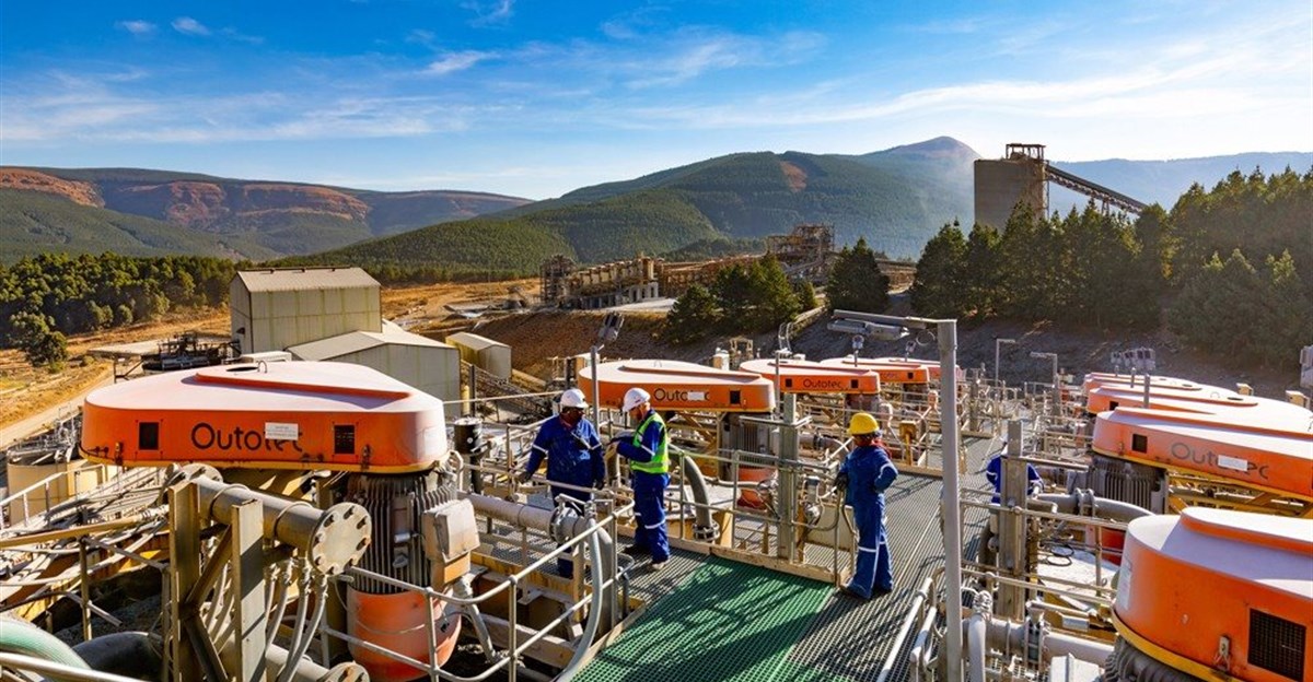 African Rainbow Minerals takes full ownership of Nkomati