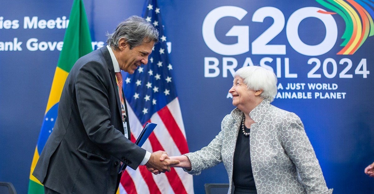 G20 ministers spotlight $400m Emerging Markets Transition Debt scheme