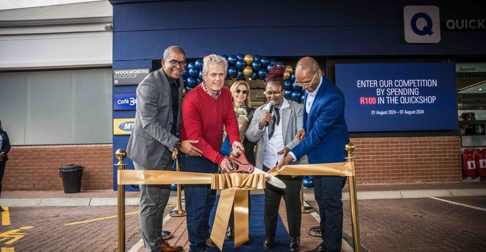 Engen opens 700th Quickshop & Co store in Midrand