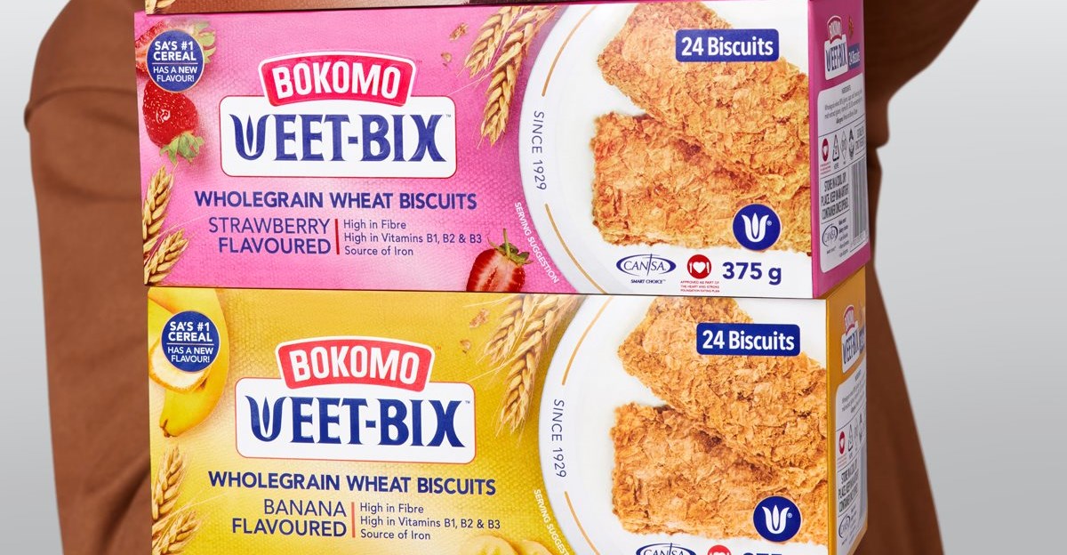 Weet-Bix boasts an all-new range of flavours with More Than A Brick ...
