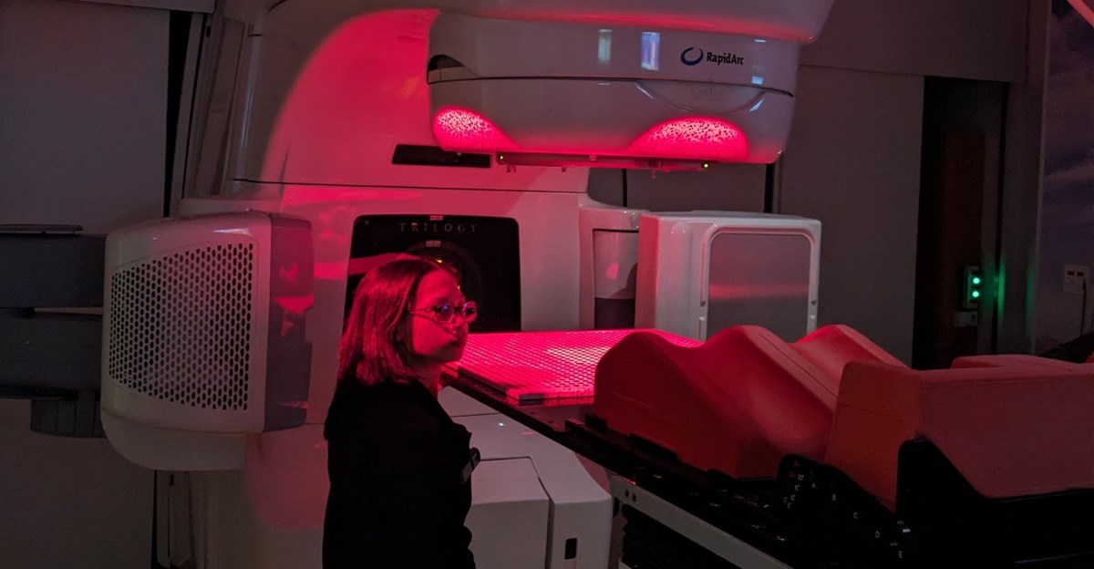 Western Cape rolls out first advanced radiation therapy system