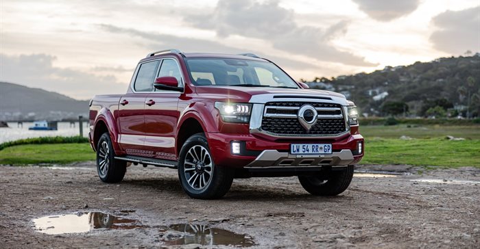 China's GWM launches first-ever petrol electric hybrid bakkie in SA