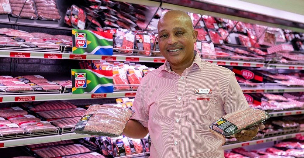 Shoprite Checkers 2024 Championship Boerewors competition finalists