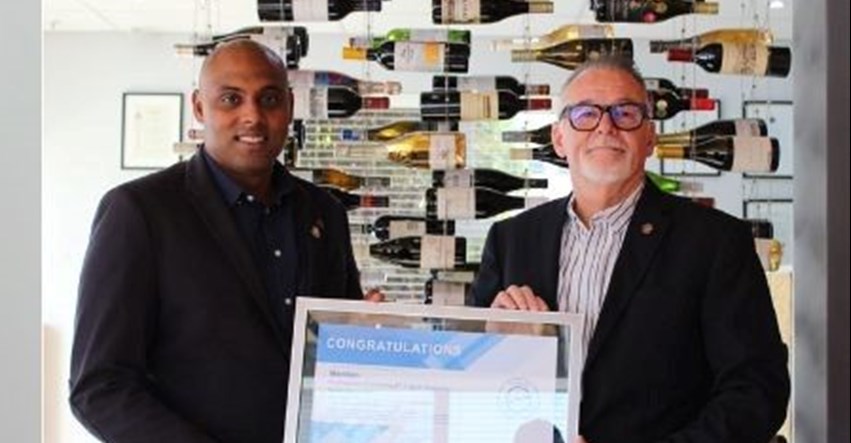Meridian Wine Merchants named SA's Top liquor Supplier