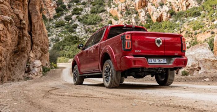 Will South Africans buy a R1m Chinese double cab?