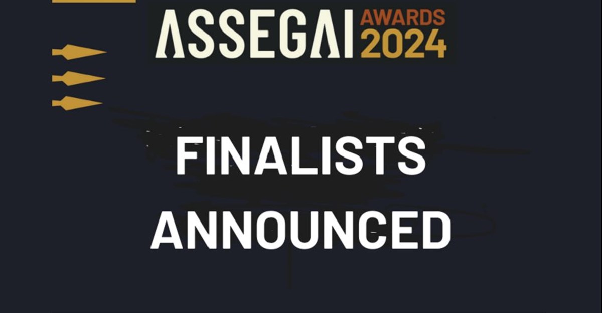 Assegai Awards 2024 finalists announced - DMASA