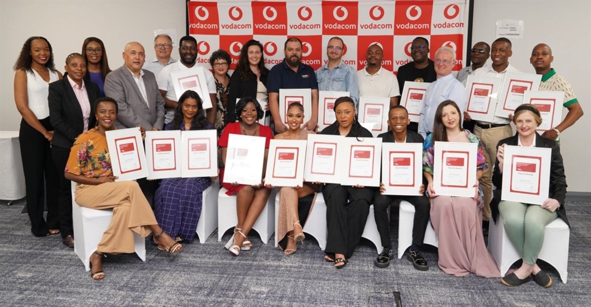 Gauteng regional winners for the 2024 Vodacom Journalist of the Year ...