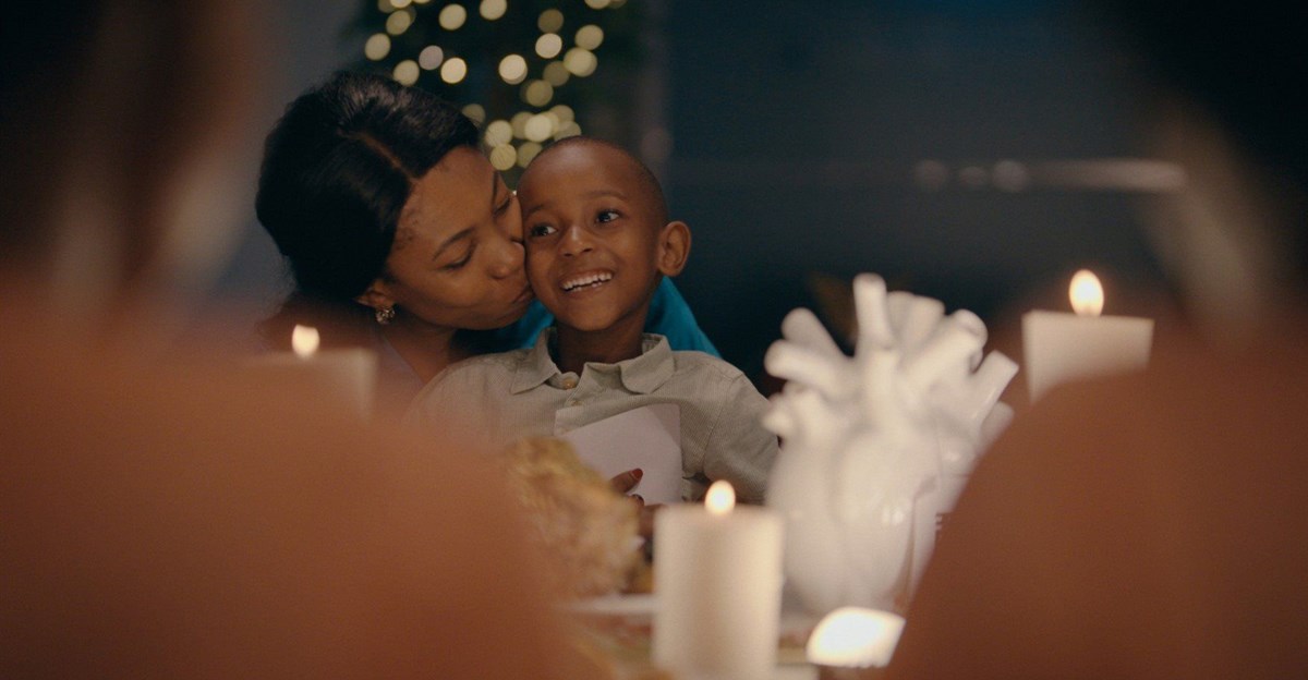 Heartwarming festive campaign reveals why Checkers branded a Lift aeroplane