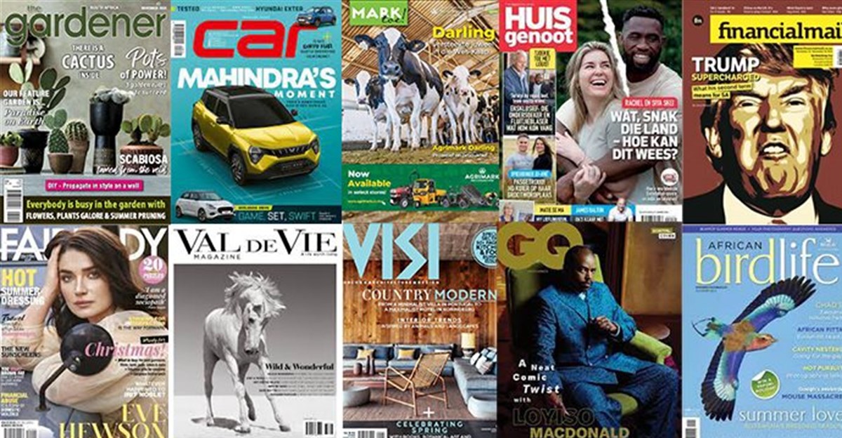 ABC Q3 2024: Magazine momentum continues to build with some good ...