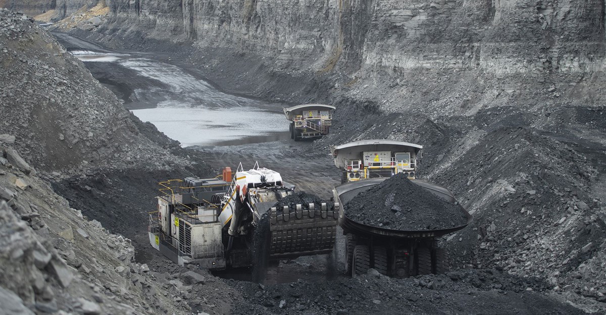 Thungela sees coal output jump as rail performance improves