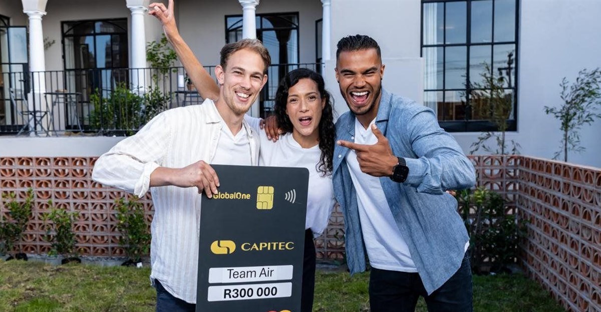 Amy Moses and Josua Joubert triumph as the first winners of My Design Rules