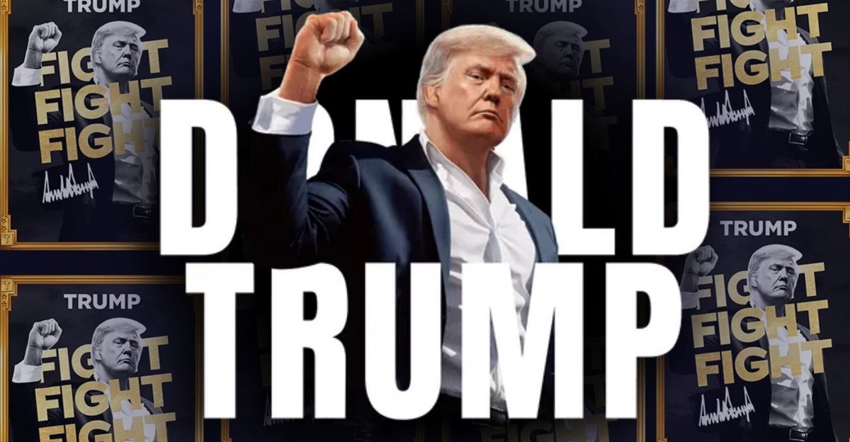 Trump's $TRUMP meme coin spikes 4,500% ahead of inauguration