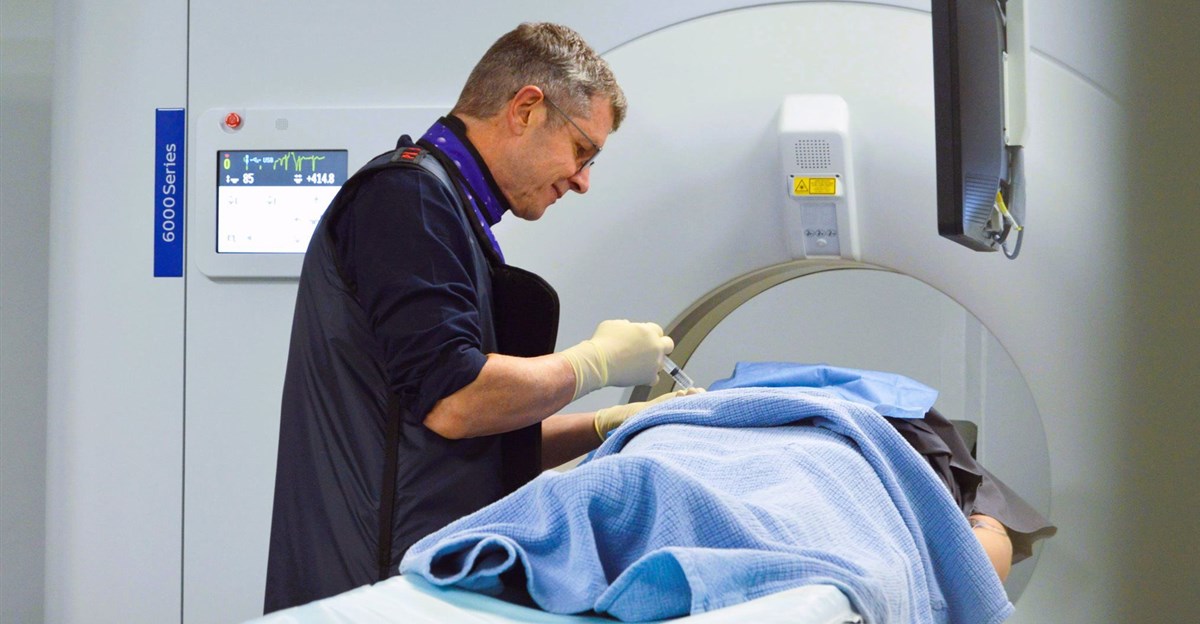 An emerging field: Minimally invasive radiology techniques for cancer pain