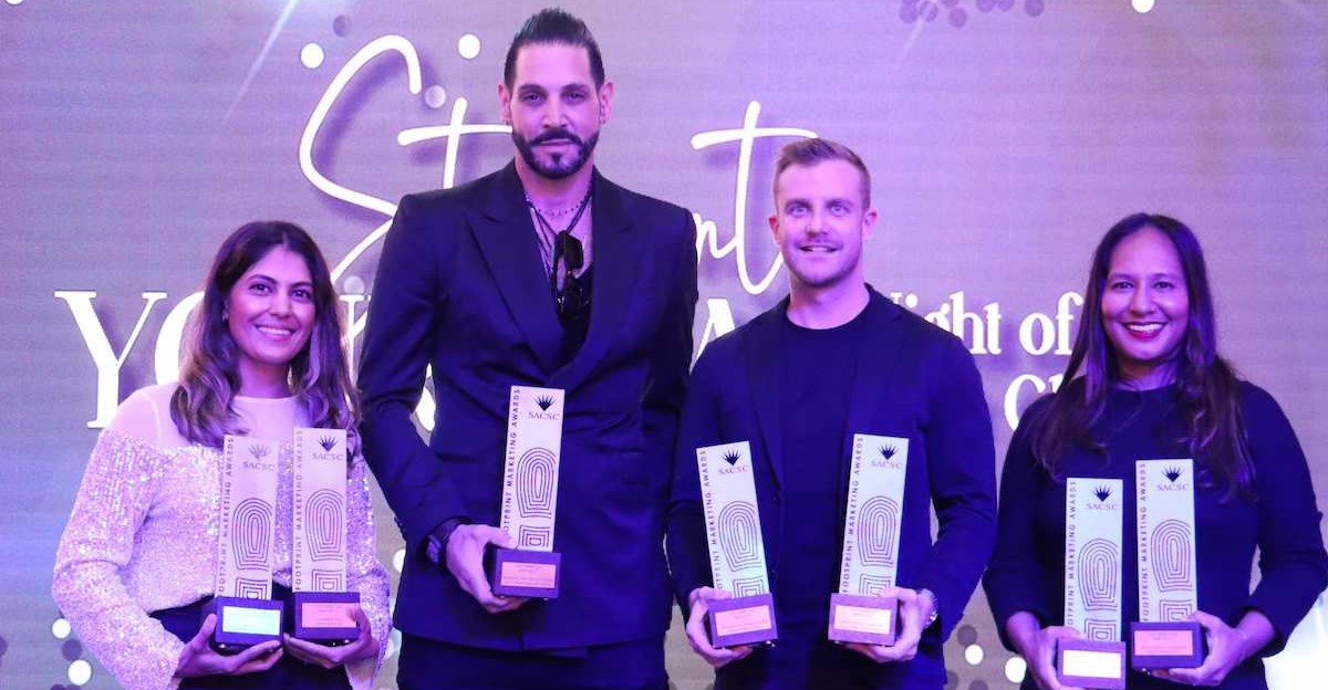 Liberty Two Degrees shines again at the 2024 Footprint Awards with 22 ...