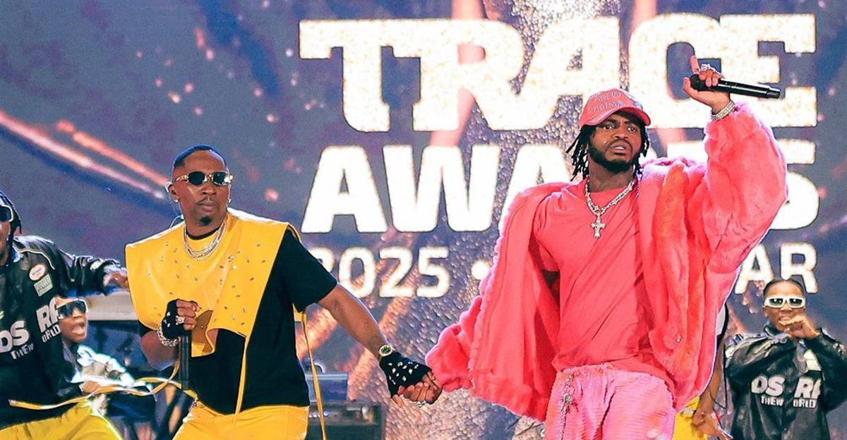Trace Awards 2025 winners announced