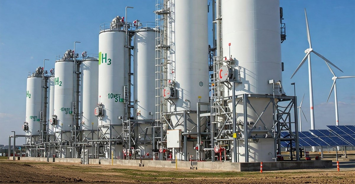 Morocco banks on green hydrogen to reach energy goals