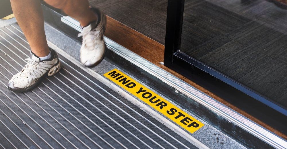 Watch your step: Court rules claimant's own negligence contributed to ...