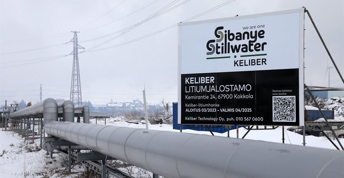 EU awards Strategic Project status to Sibanye-Stillwater’s Keliber ...