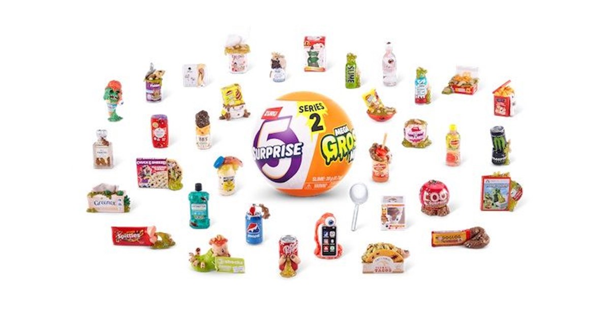 Unboxing the secret to Zuru's success in toy collectibles