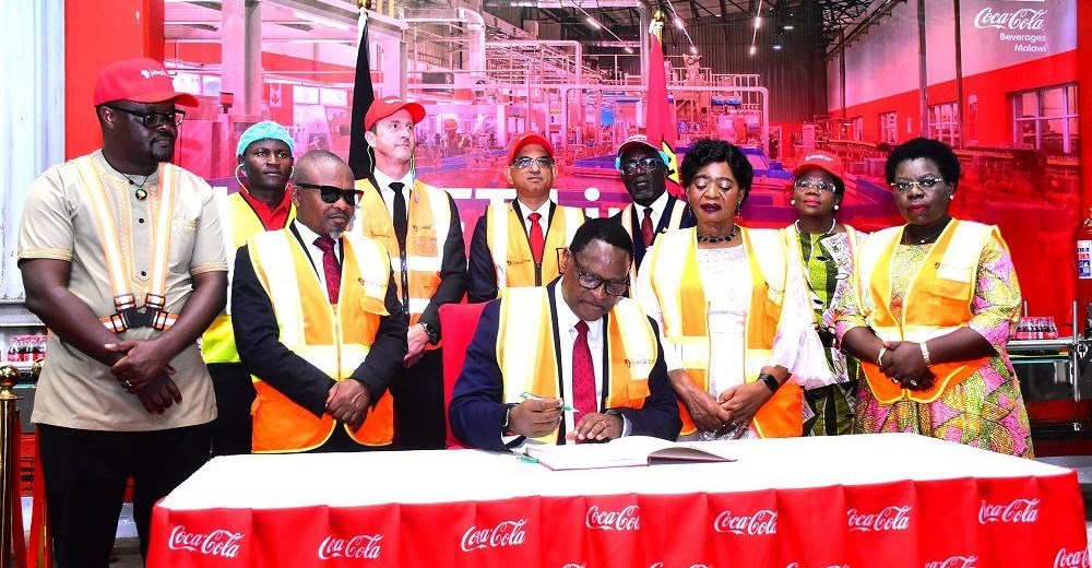 coca-cola-beverages-africa-invests-14-9m-in-malawi-production-capacity