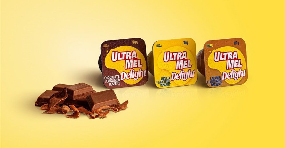 Danone introduces UltraMel Delight