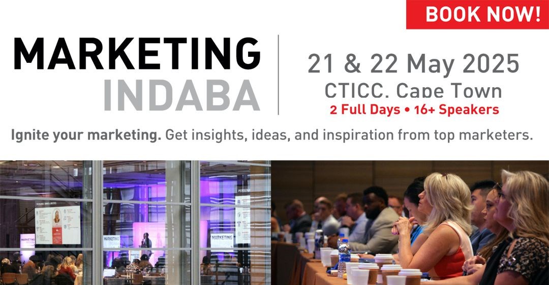 Marketing Indaba welcomes L&G Consultancy as conference sponsor