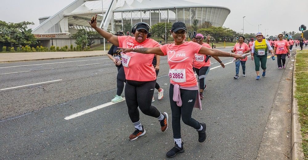 Foschini Beauty named official sponsor of Totalsports Women’s Race 2025
