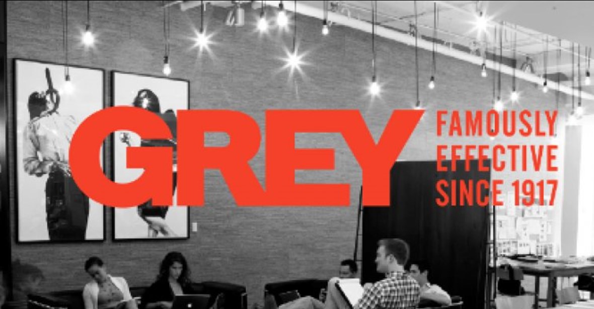 WPP to move advertising agency Grey into Ogilvy Group