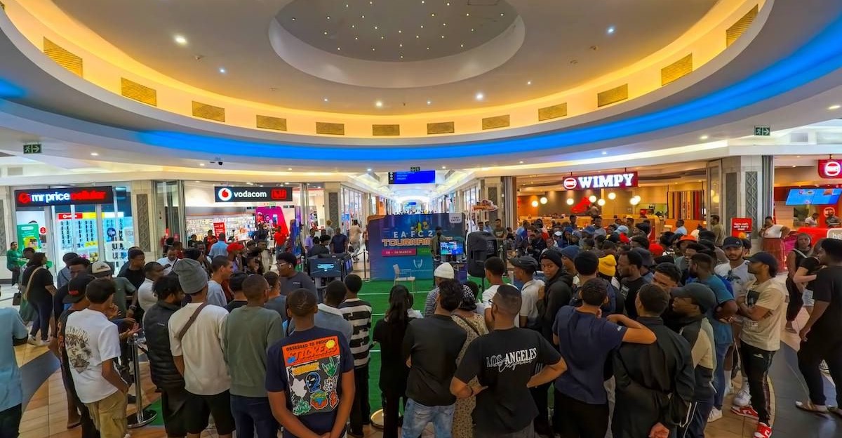 High scores all round at Liberty Midlands Mall’s Gaming Festival 2025