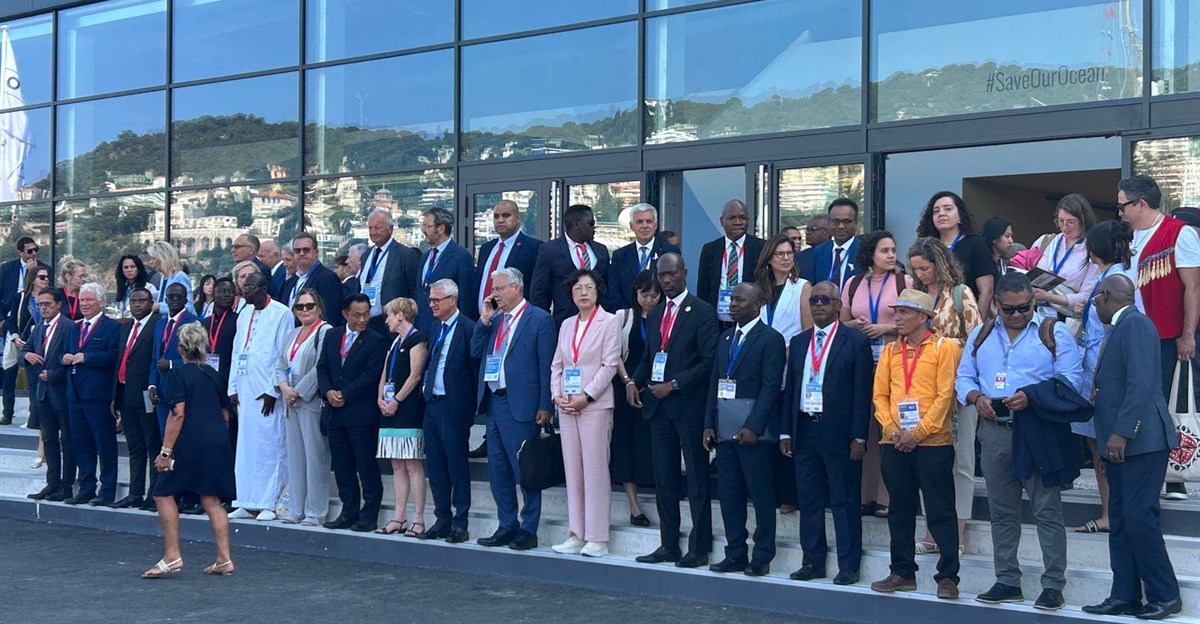 Cape Town unites with world coastal regions to tackle sea rise