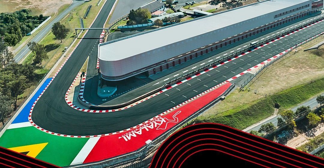 FIA gives Kyalami go-ahead to upgrade the circuit to F1 standards
