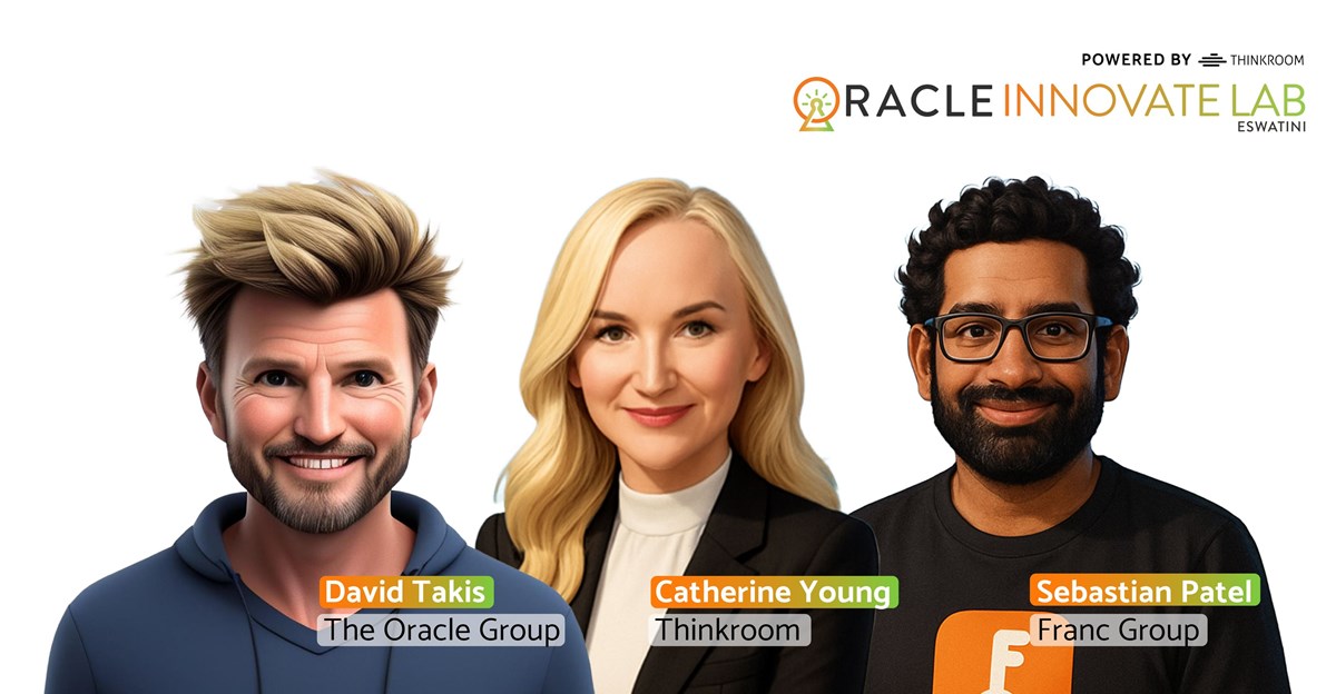 Thinkroom and The Oracle Group launch Oracle Innovate Lab to support ...