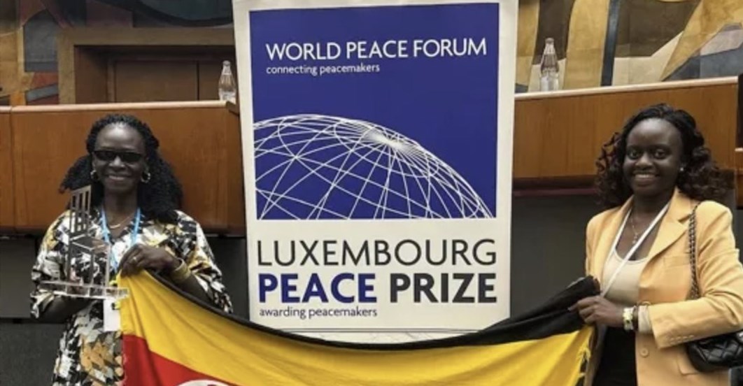 Ugandan journalist wins 2025 Luxembourg Peace Prize