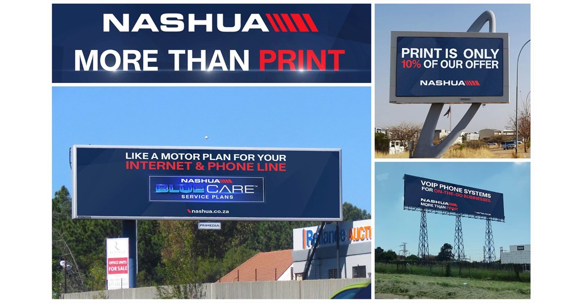 Nashua wants you to know it does More Than Print