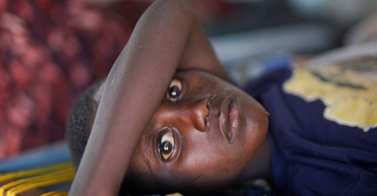25 million people acutely food insecure in Sudan