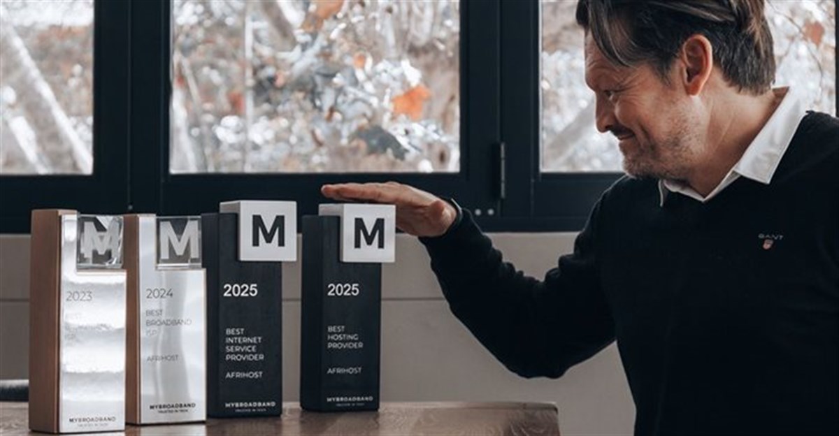 Afrihost wins big in 2025 MyBroadband Awards - Here's why - Broad Media
