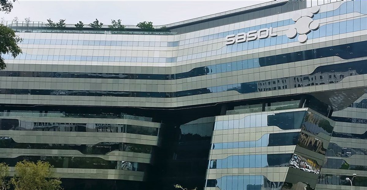 Sasol's earnings rebound with help from Transnet payout, cost cuts