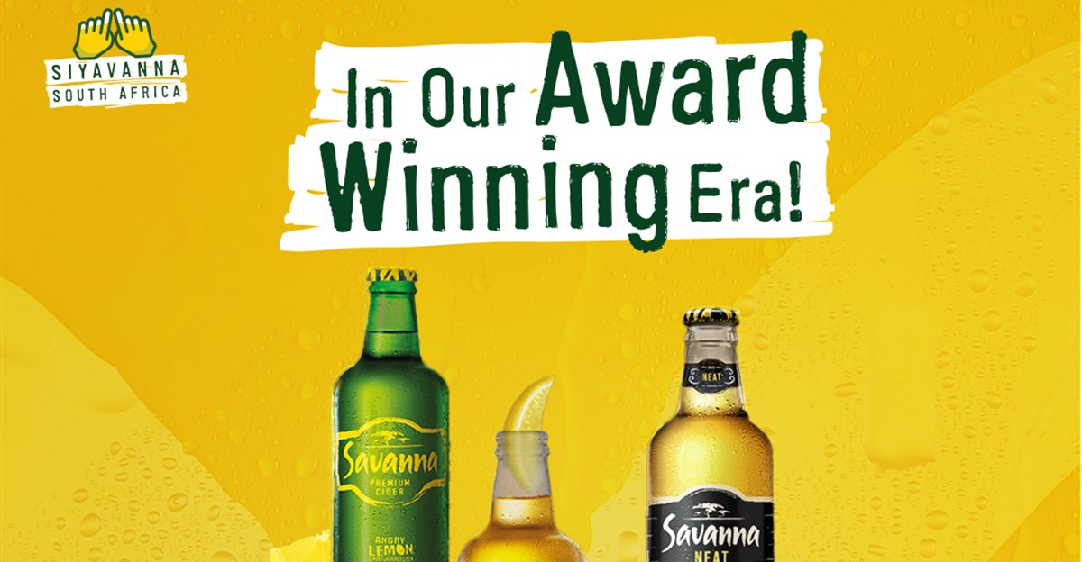 Savanna wins big at the International Cider Challenge and SA Food and ...