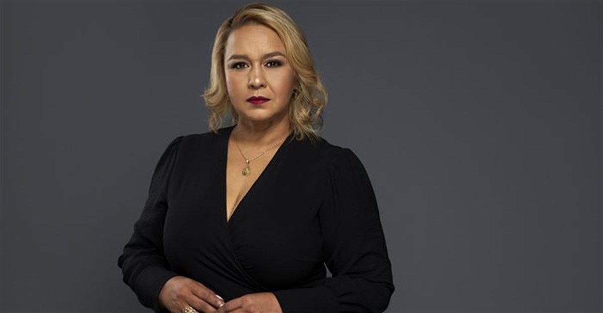 Anchor profiles: Iman Rappetti - Newzroom Afrika