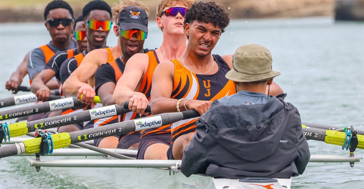 Unlocking talent beyond sport: Lessons from rowing for business and life